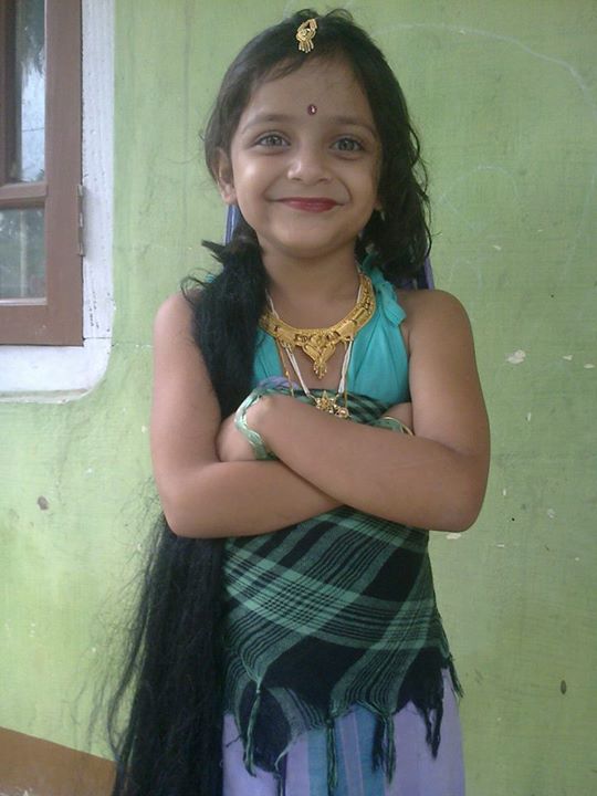 Assamese Beauties: Beautiful Assamese Kids